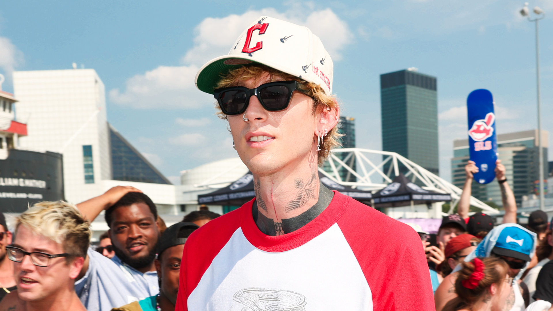 MGK Says New Album ‘Lost Americana’ Is His First Recorded... - neleux