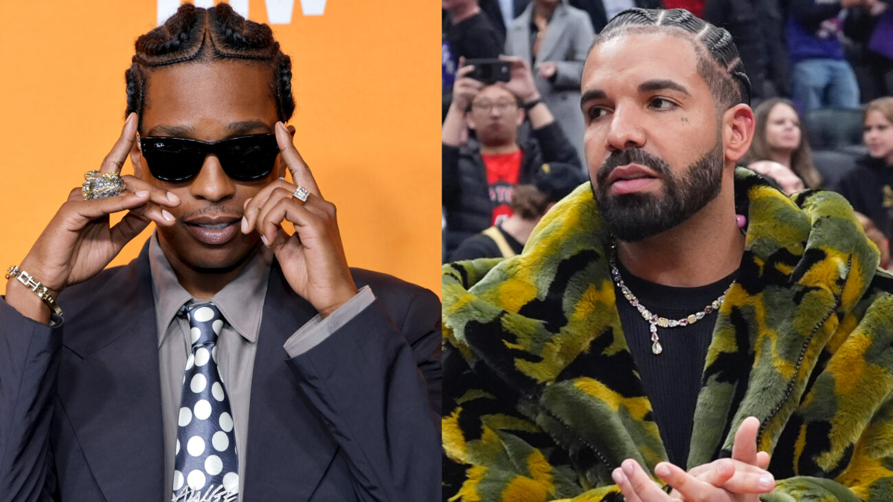 ASAP Rocky on Drake Taking Legal Action After Kendrick La... - neleux