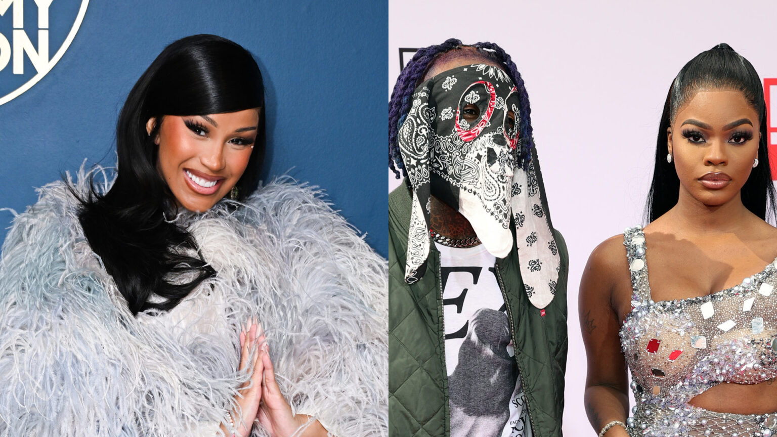 Cardi B Seemingly Disses JT and Lil Uzi Vert: 'Mama Didn'... - neleux